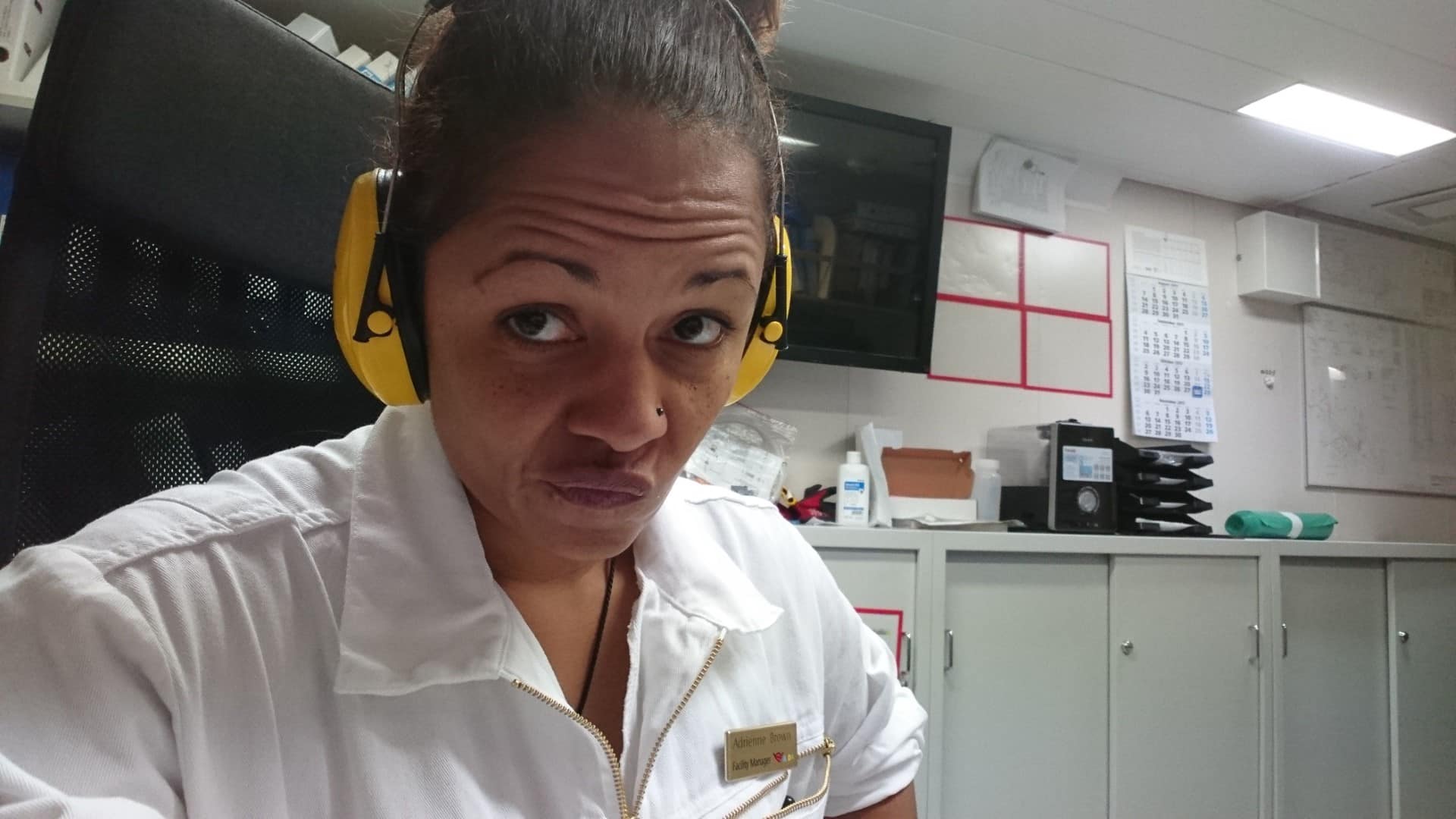 ADDrienne – freelancer for successful maritime projects